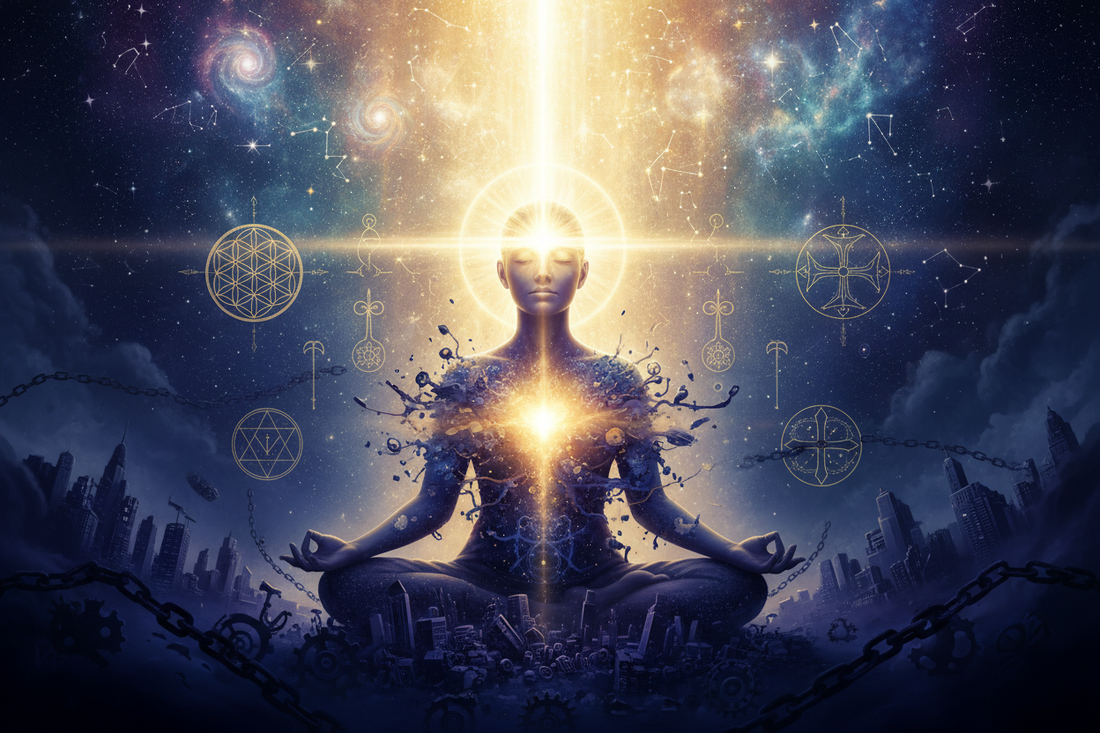 Gnosis: What is Divine Knowledge? | Gnostic Awakening & Illumination ...