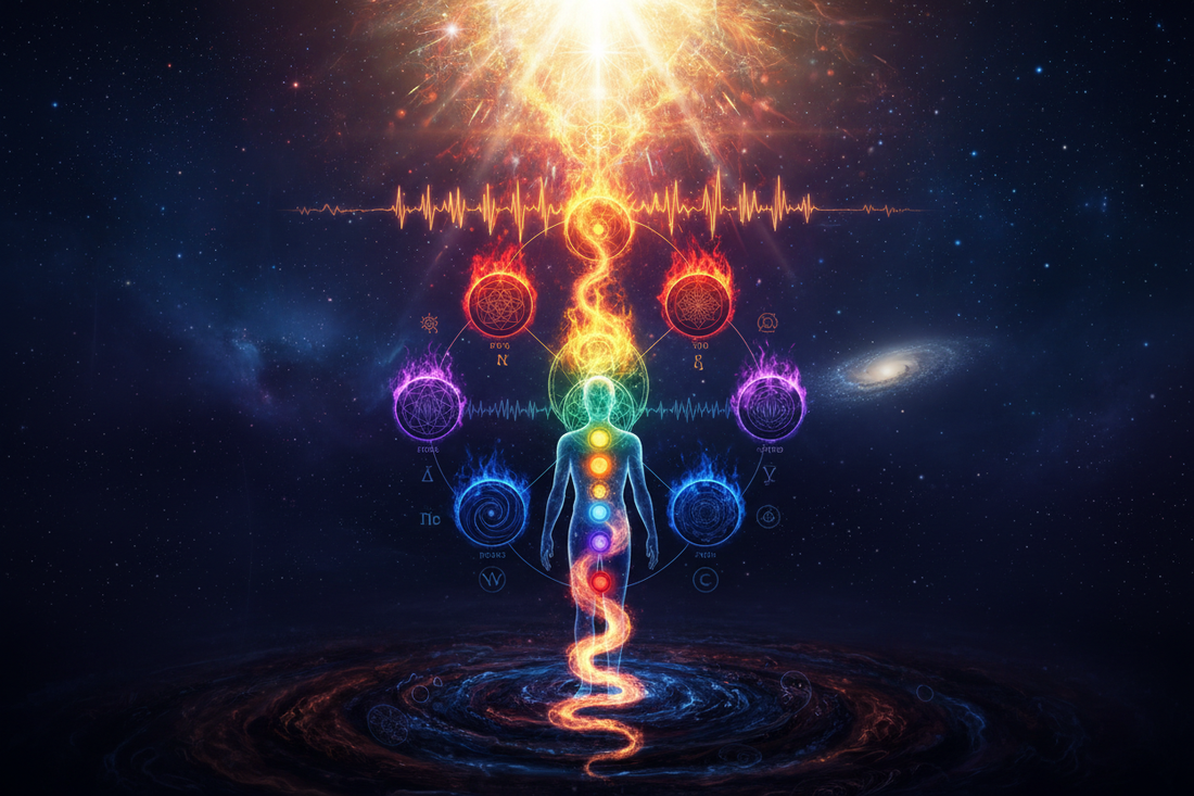 Gnosis States & the Hermetic Ladder: Consciousness Engineering Guide ...