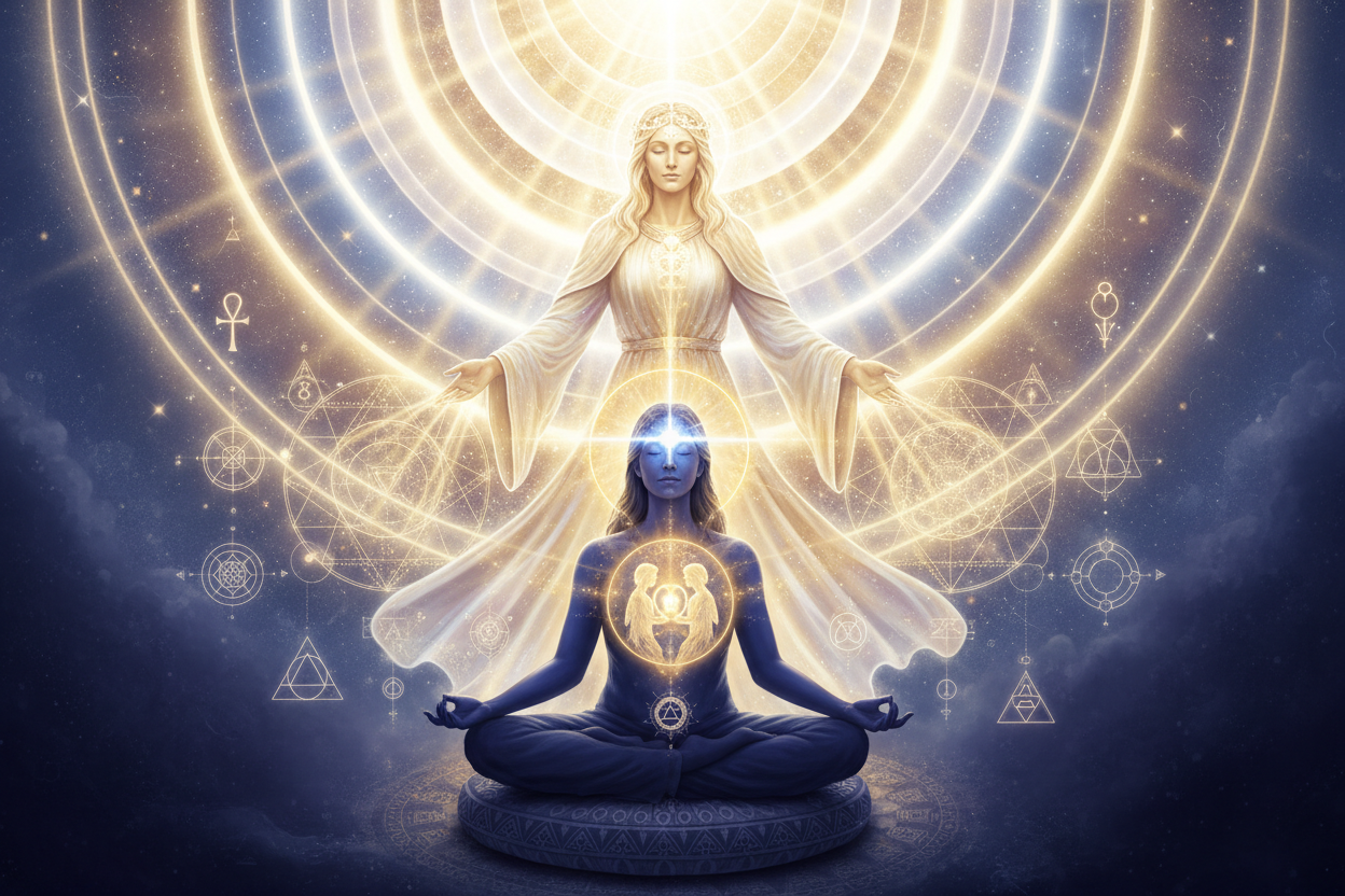 Gnostic Meditation: Awakening to Sophia (Complete Guide) – Nicole's ...