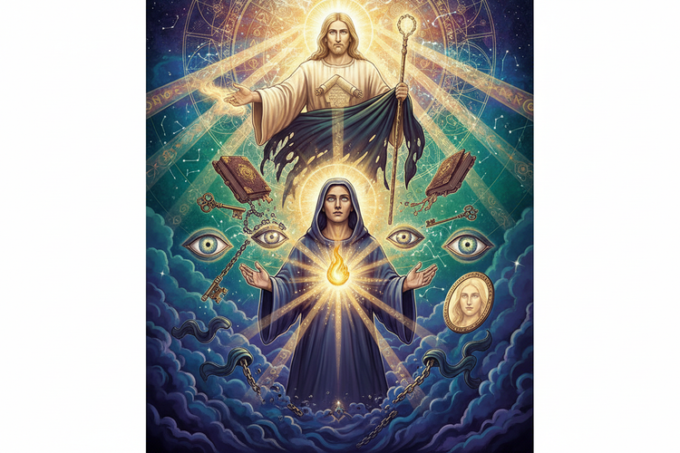 Gnostic Soteriology: Salvation Through Knowledge | Gnosis as Liberation ...