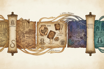 Gnosticism History: From Ancient Sects to Modern Revival | Complete ...