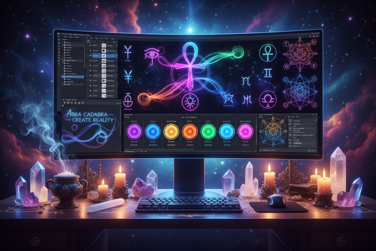Graphic Design Magic: Digital Art Spells | Complete Guide – Nicole's ...