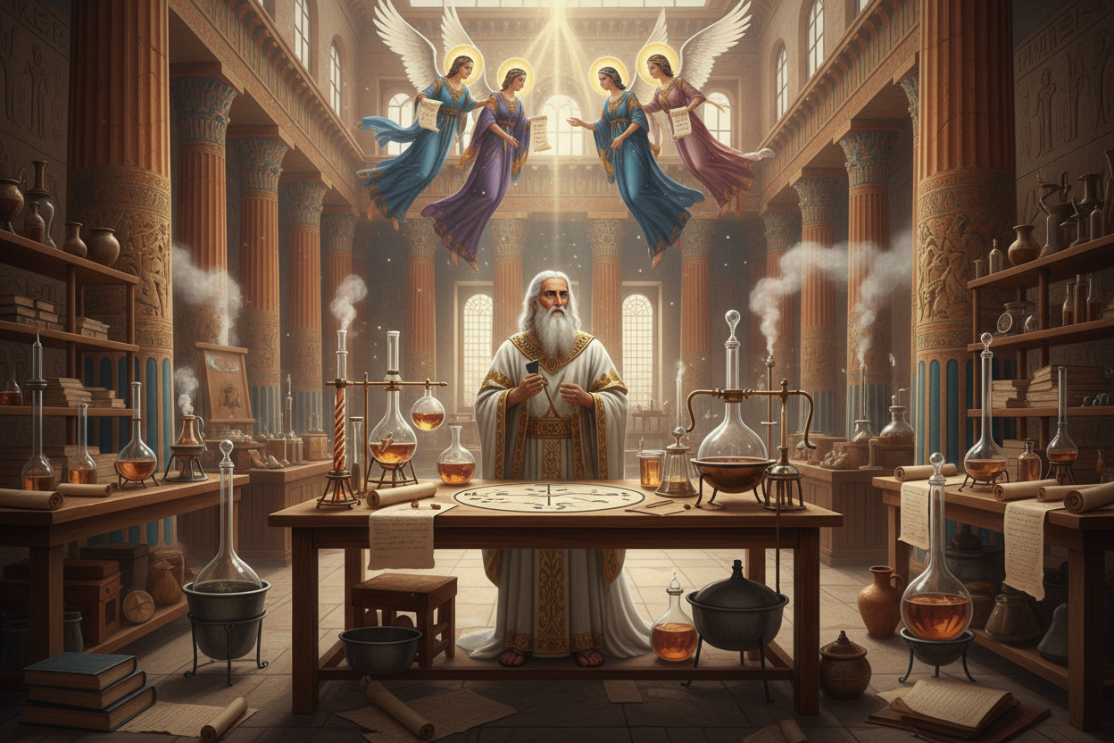 Alchemy in Ancient Greece: Zosimos and Hellenistic Tradition - Complete ...
