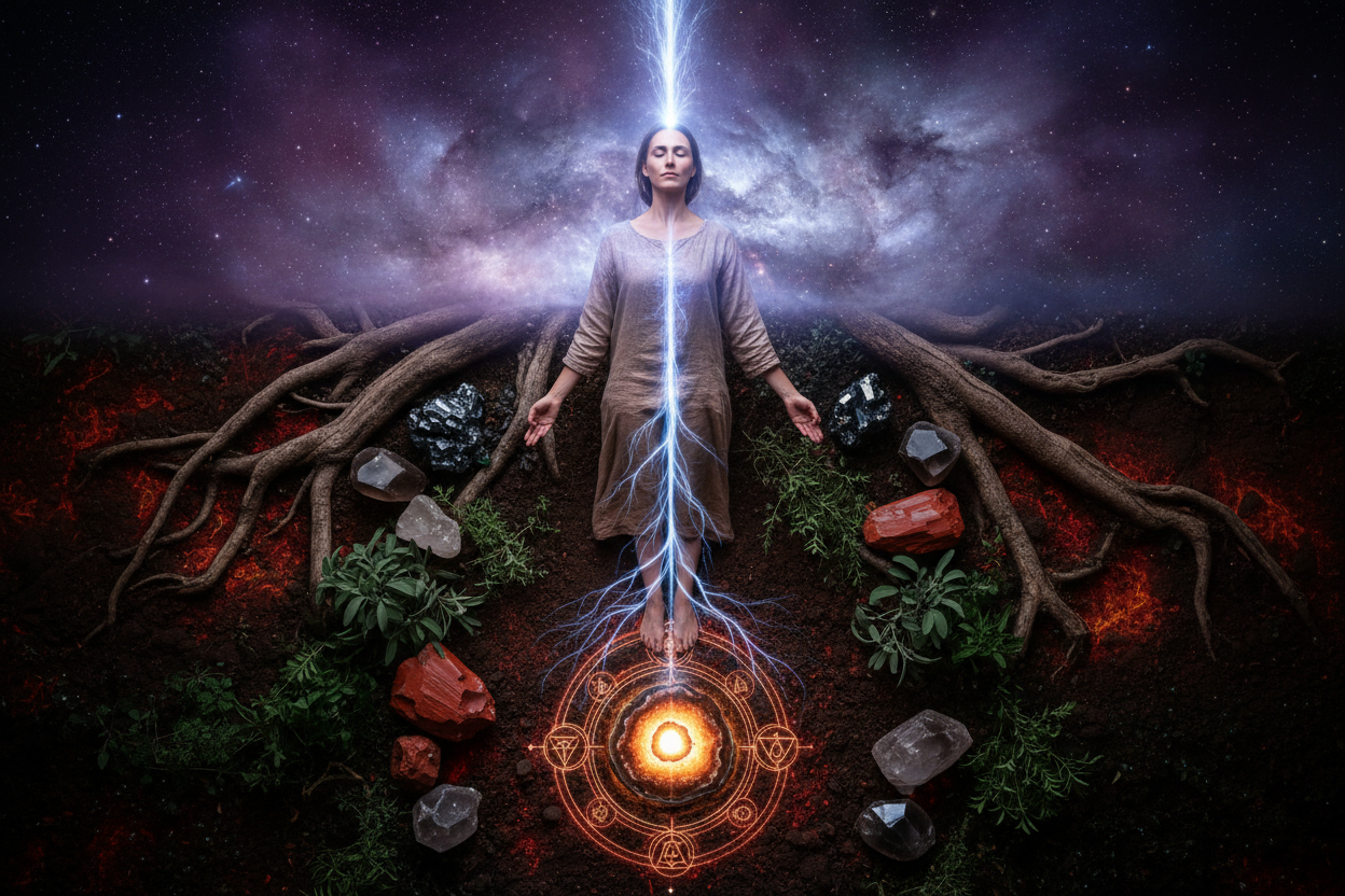 Grounding After Spirit Communication: Why It Matters & Essential ...