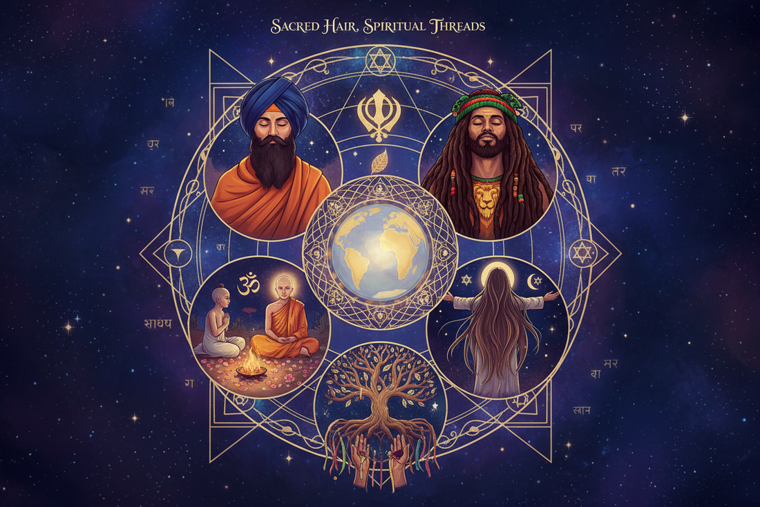 Hair as Sacred: Locks, Shaving, and Spiritual Significance – Nicole's ...