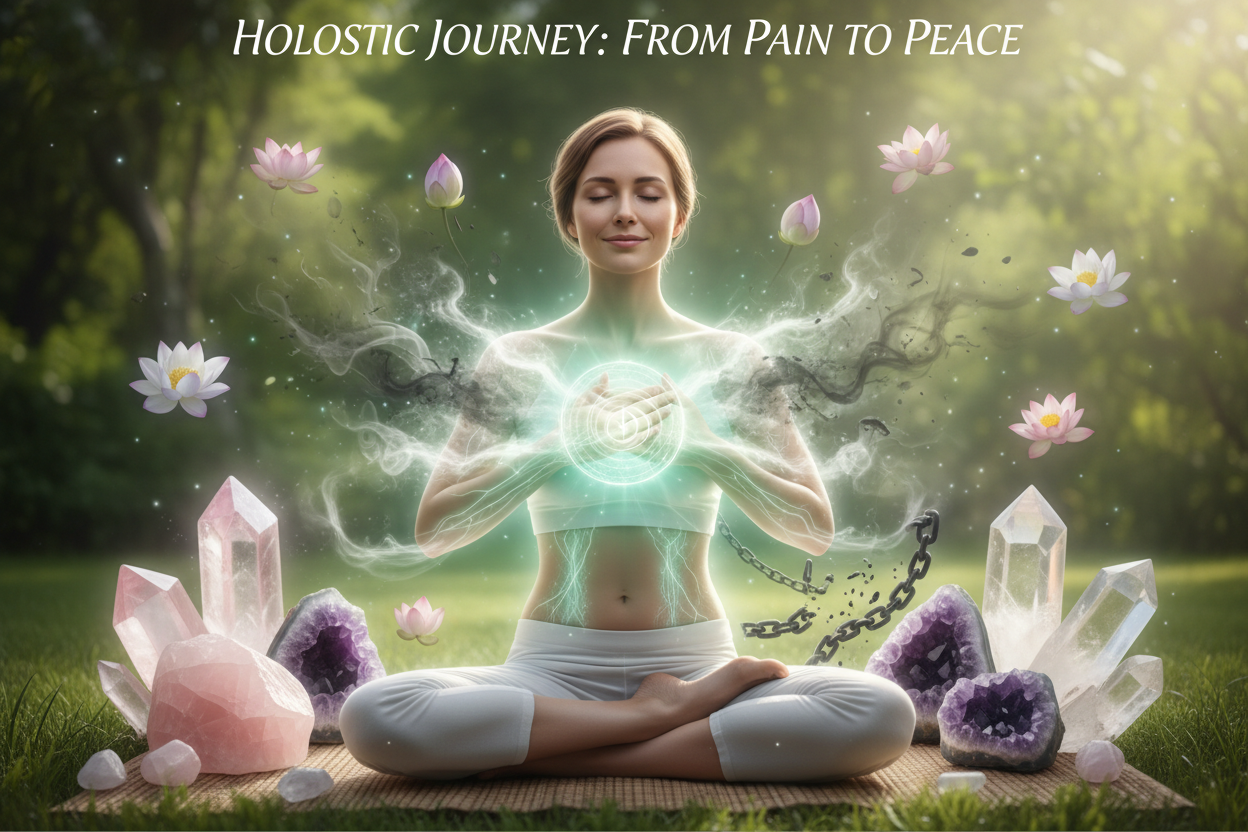 Healing Sigil: Emotional & Physical Wellness with Sigil Magic – Nicole ...