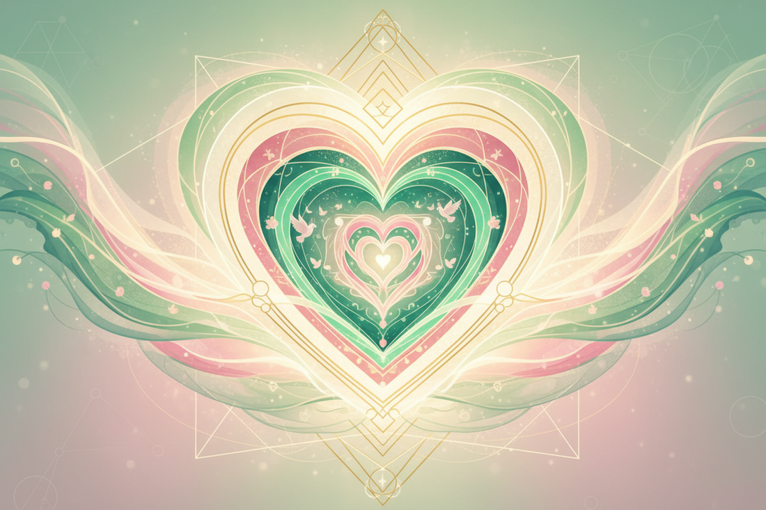 Heart Chakra Healing: Love and Compassion | Complete Guide – Nicole's ...