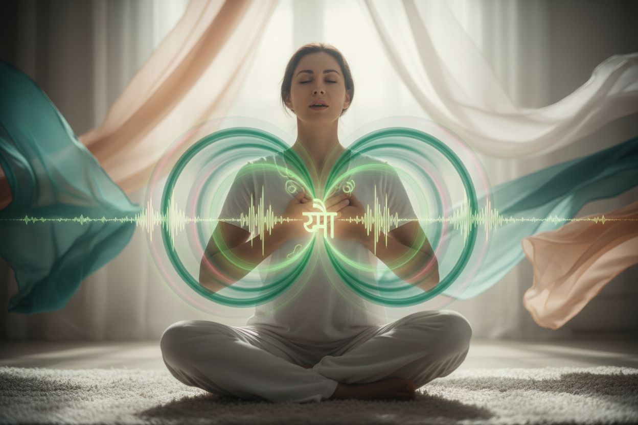 Heart Chakra Mantras & Affirmations: YAM Chanting, Love Declarations ...