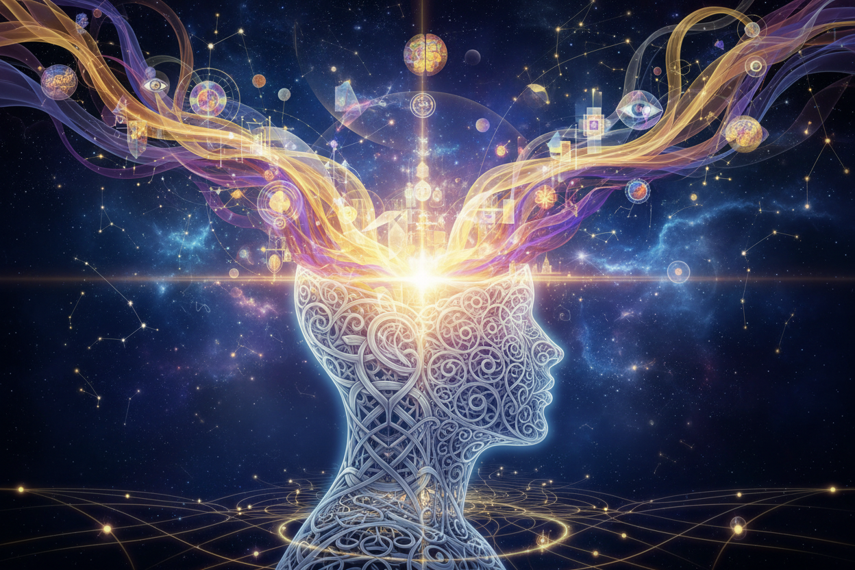 Higher Mind Integration: Accessing Transpersonal Consciousness | NICOLE ...