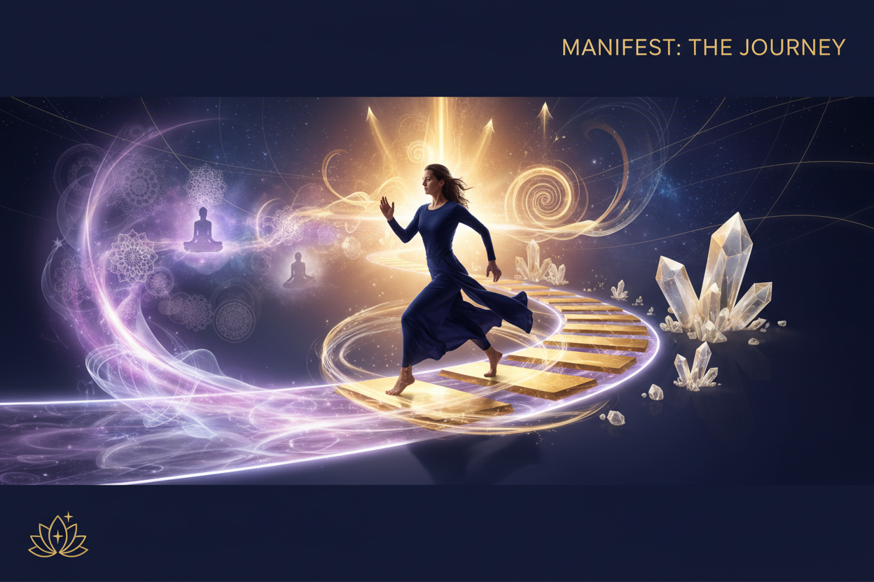 How to Manifest: The Actual Process (Not Just Positive Thinking ...