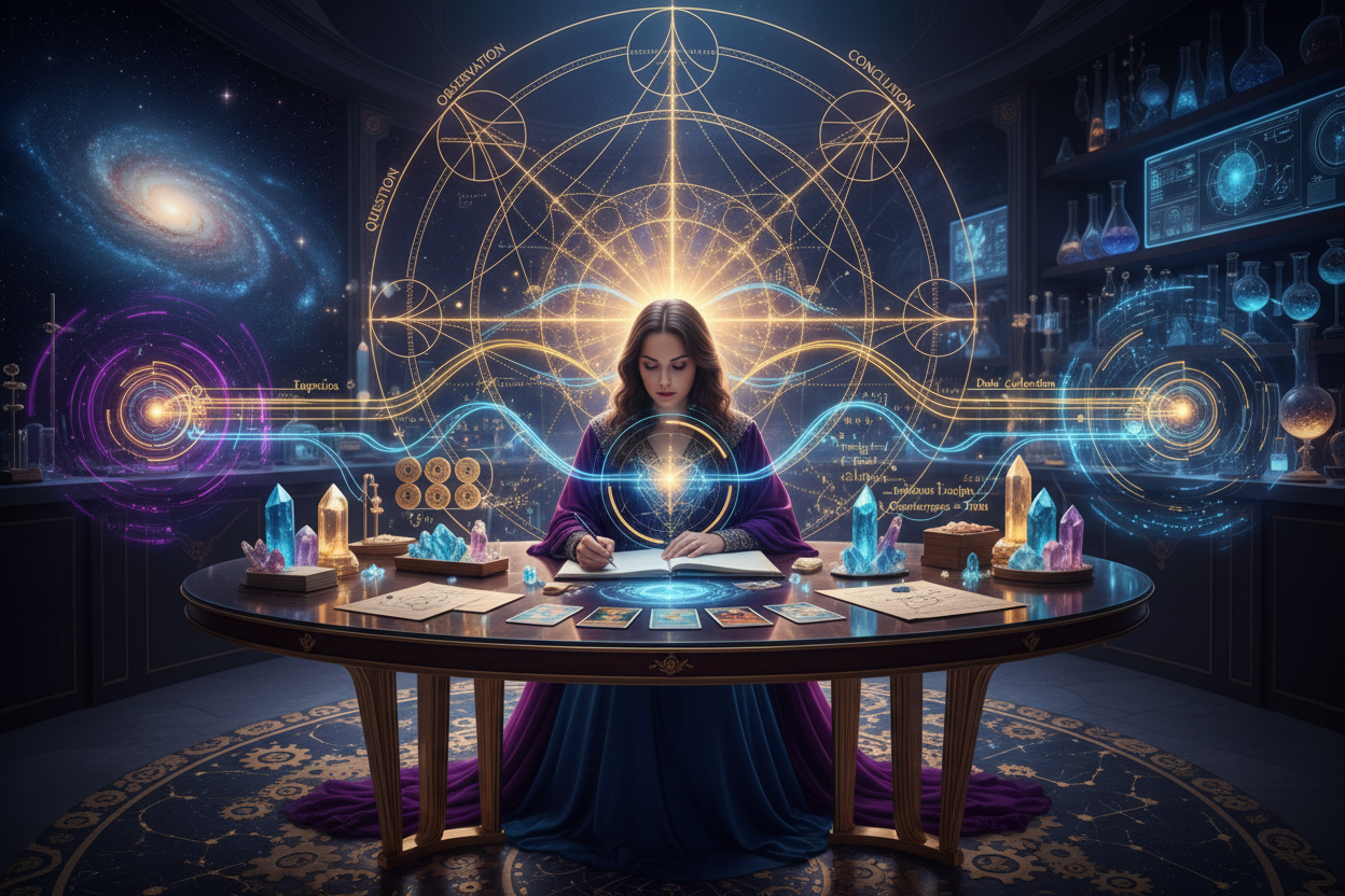 How to Validate Mystical Insights: The Scientific Method for Seekers ...