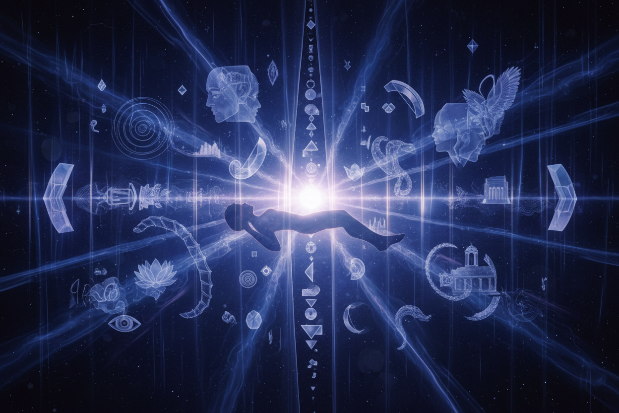 Hypnagogia: The Space Between Wake & Sleep | Complete Guide – Nicole's ...