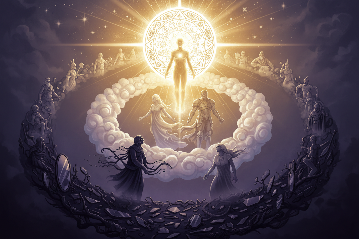 Individuation: The Psychological Stages of Becoming Whole | NICOLE LAU ...