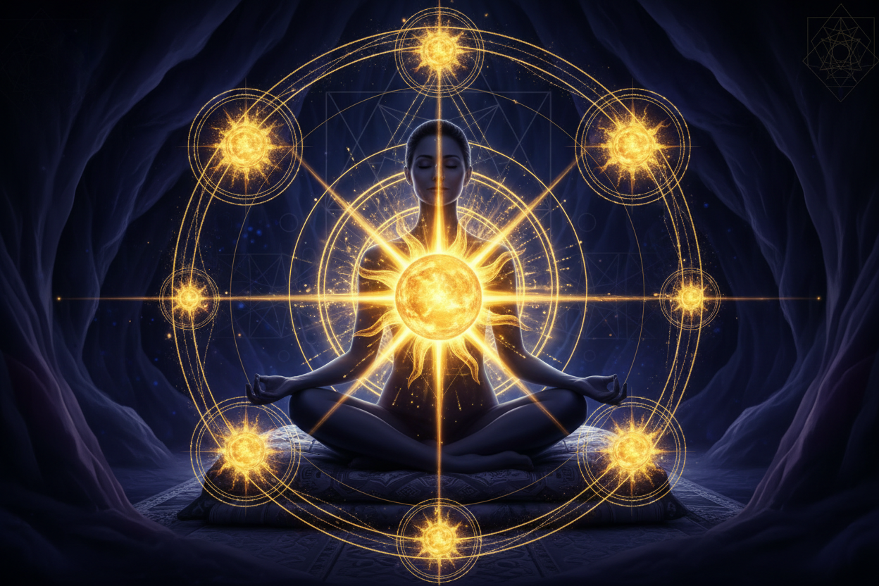 Inner Sunlight + Visualization: Amplifying Your Radiance ...