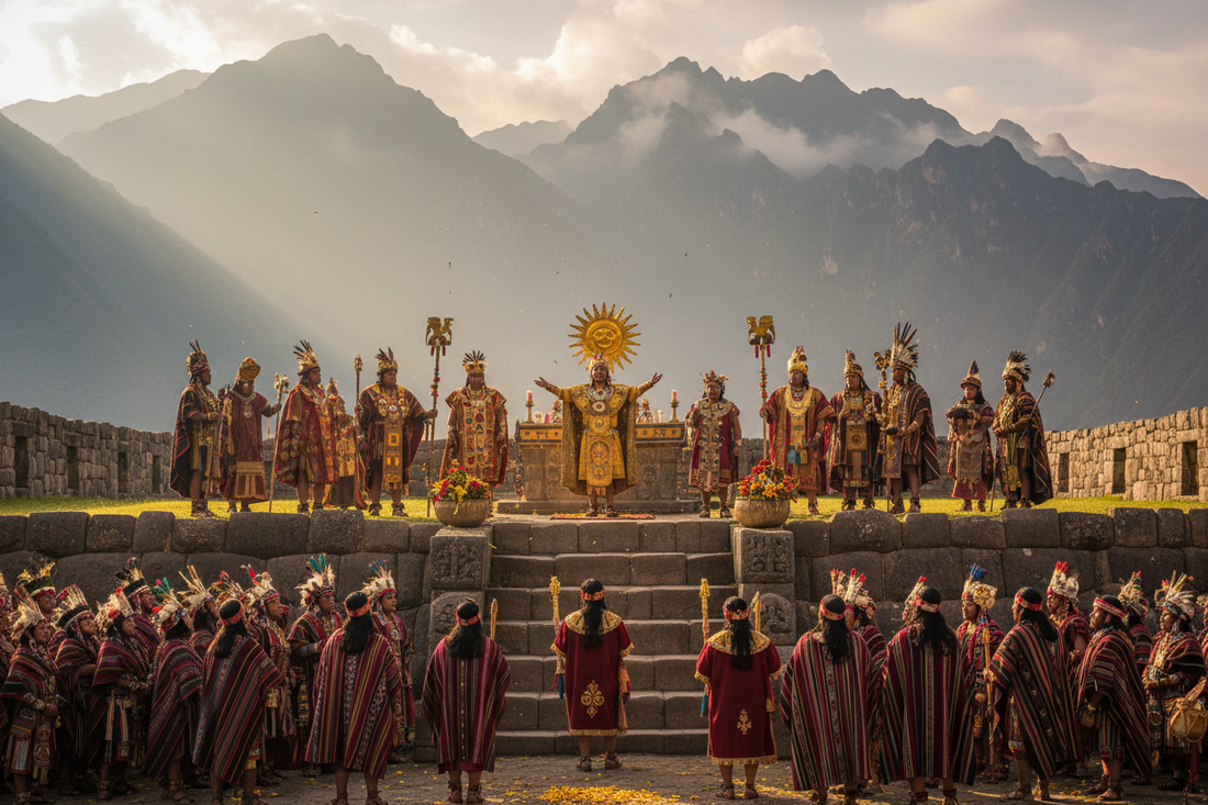 Inti Raymi: History and Incan Festival of the Sun | June 24th ...