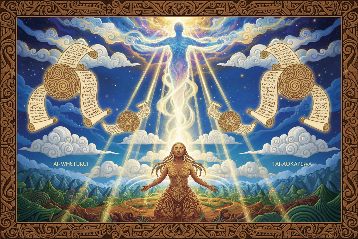 Io: The Maori Supreme Being | Supreme Deities Complete – Nicole's ...