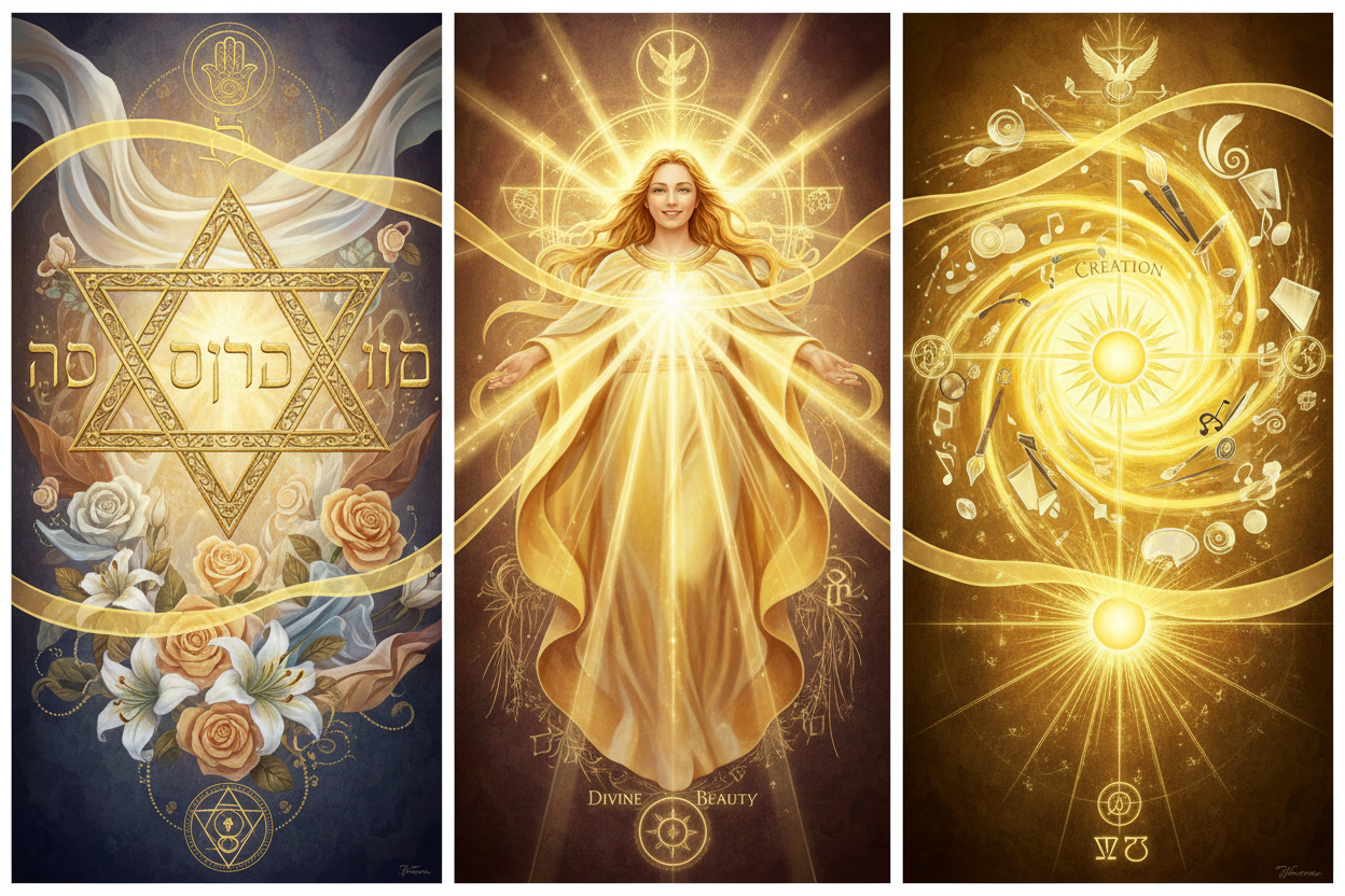 Archangel Jophiel in Different Religions | Judaism, Christianity ...