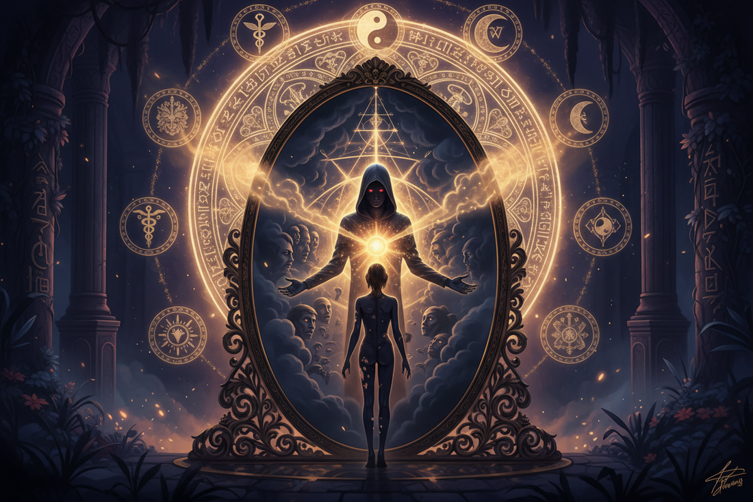 Jung and the Shadow: Integration Guide | Shadow Work & Individuation ...