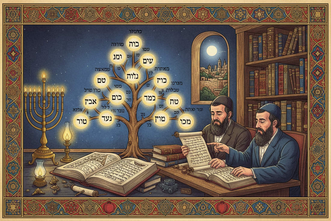 Kabbalah: Jewish Mysticism Not Trend | By Nicole Lau – Nicole's ritual ...