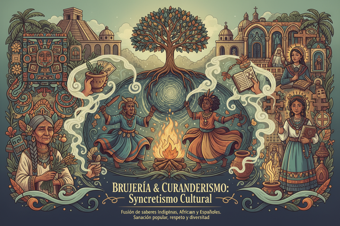 Brujeria: Latin American Witchcraft (Cultural Context) | By Nicole Lau ...