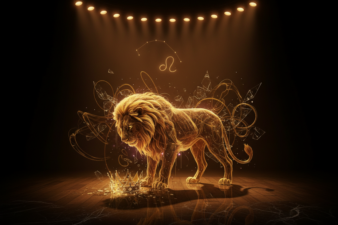 Leo Complex PTSD: Healing Developmental Trauma & Performance Anxiety ...