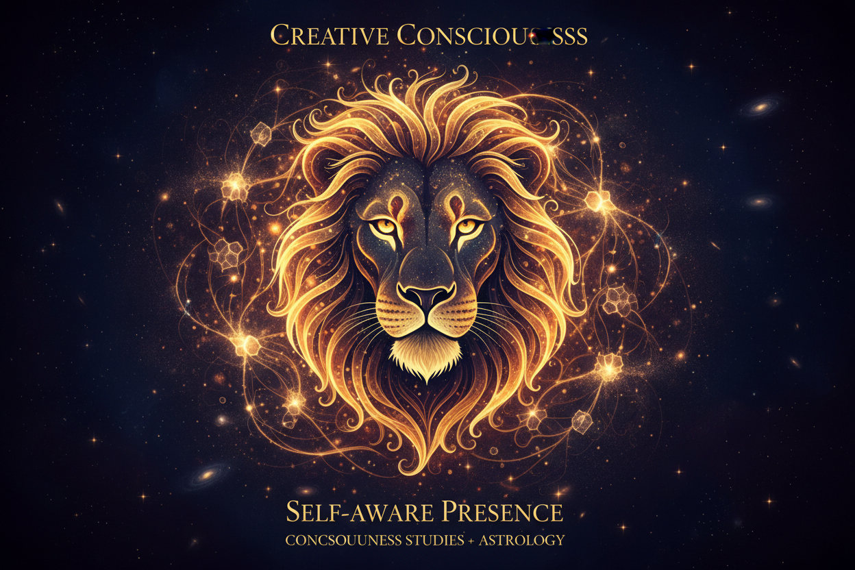 Leo Consciousness Studies: Your Awareness Style – Nicole's ritual universe