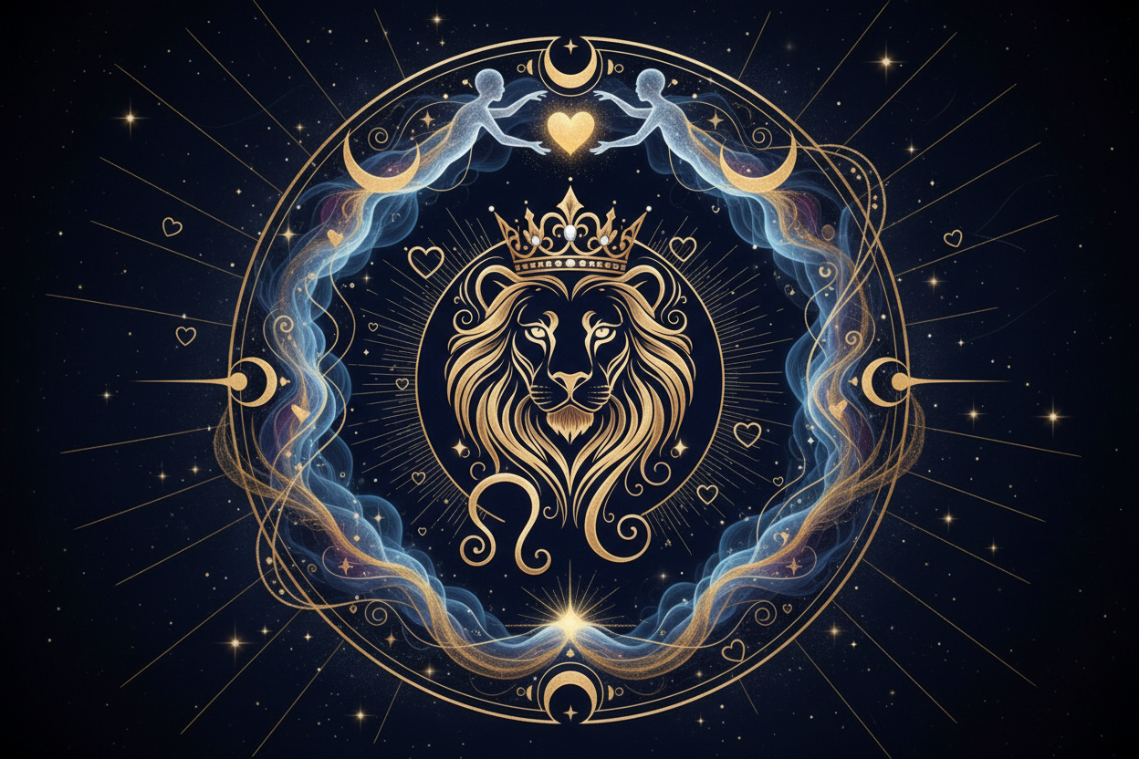 LEO Soulmate Signs: Finding Your Divine Match | Zodiac Compatibility ...