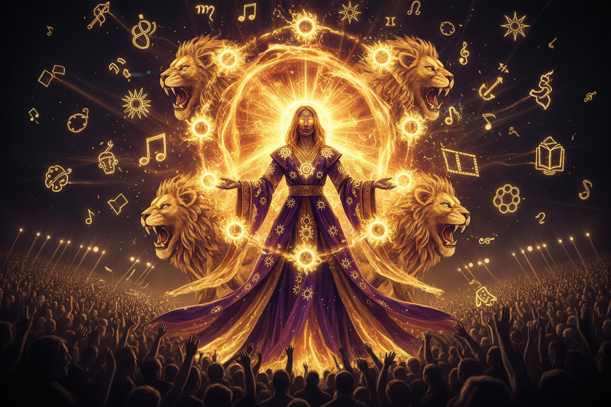 LEO Stellium: Multiple Planets in Leo | Concentrated Solar Power ...