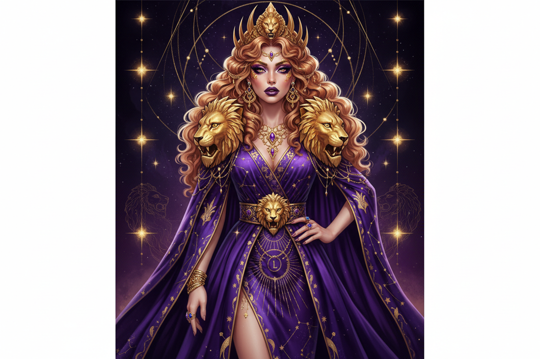 LEO Style Guide: Fashion, Beauty & Aesthetics | Zodiac Fashion – Nicole ...