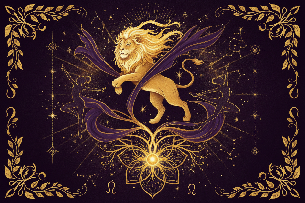 LEO Wellness: Health, Fitness & Vitality | Zodiac Wellness Guide ...
