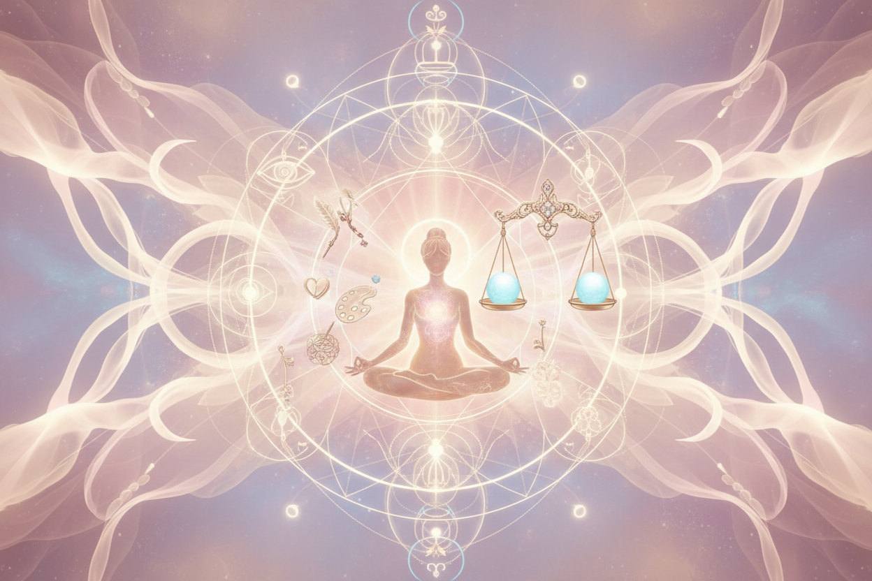 Libra Light Path Meditation – Nicole's ritual universe