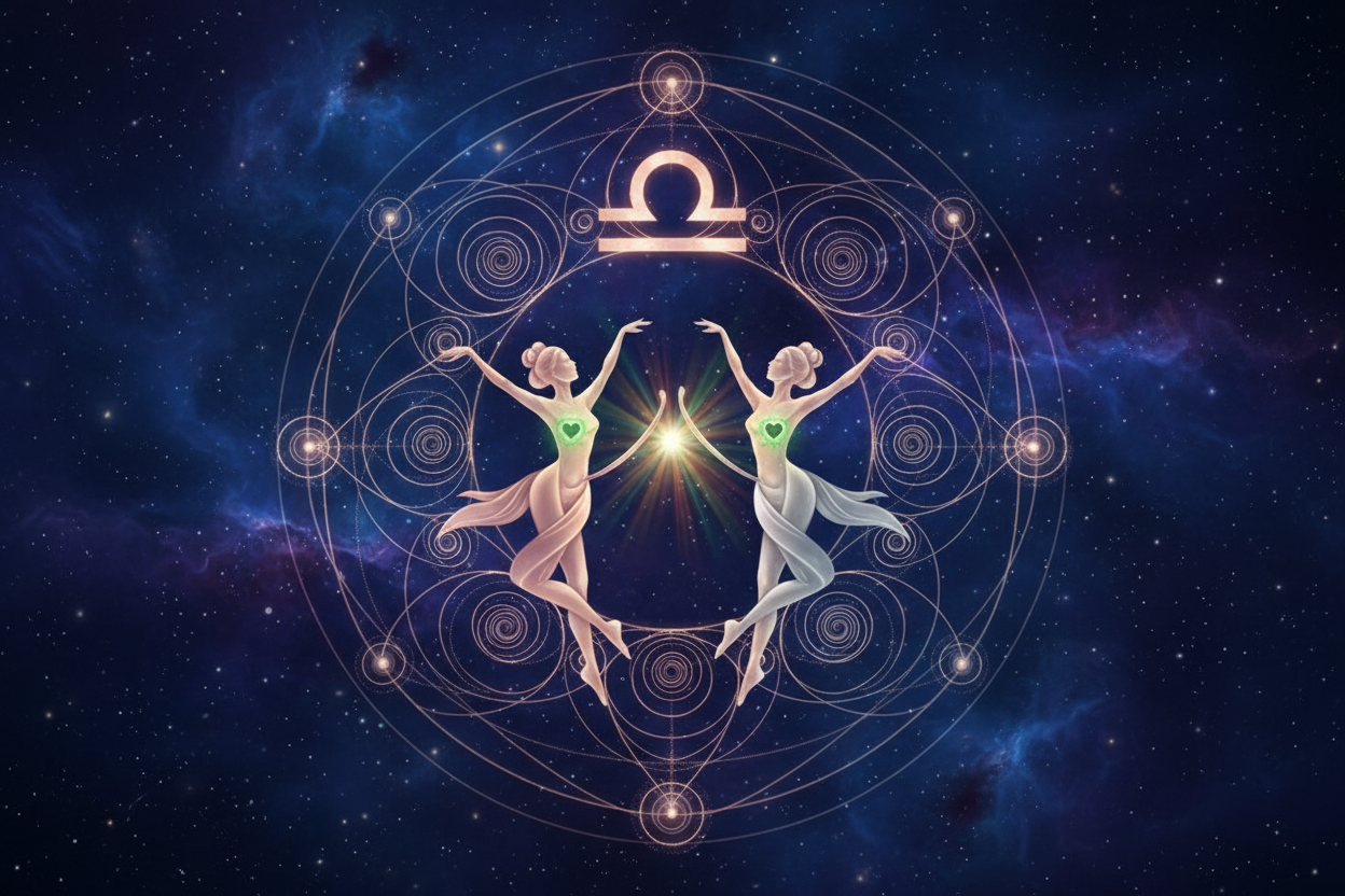 LIBRA Marriage & Partnership: Long-Term Love | Air Sign Relationships ...