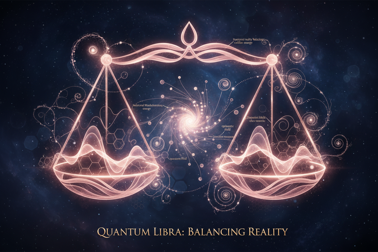 Libra Quantum Physics: Observer Effect & Manifestation – Nicole's ...