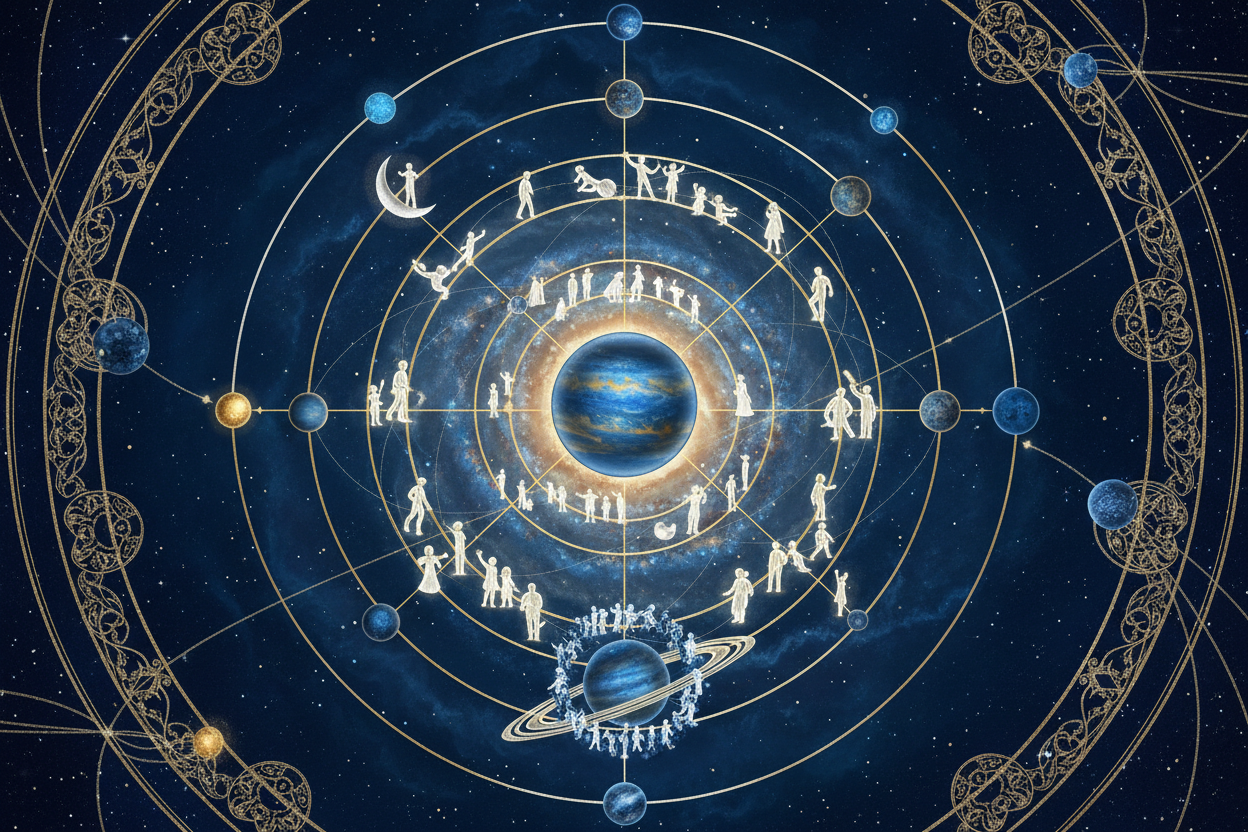Life Phases as Planetary Phases | Saturn Returns and Developmental ...