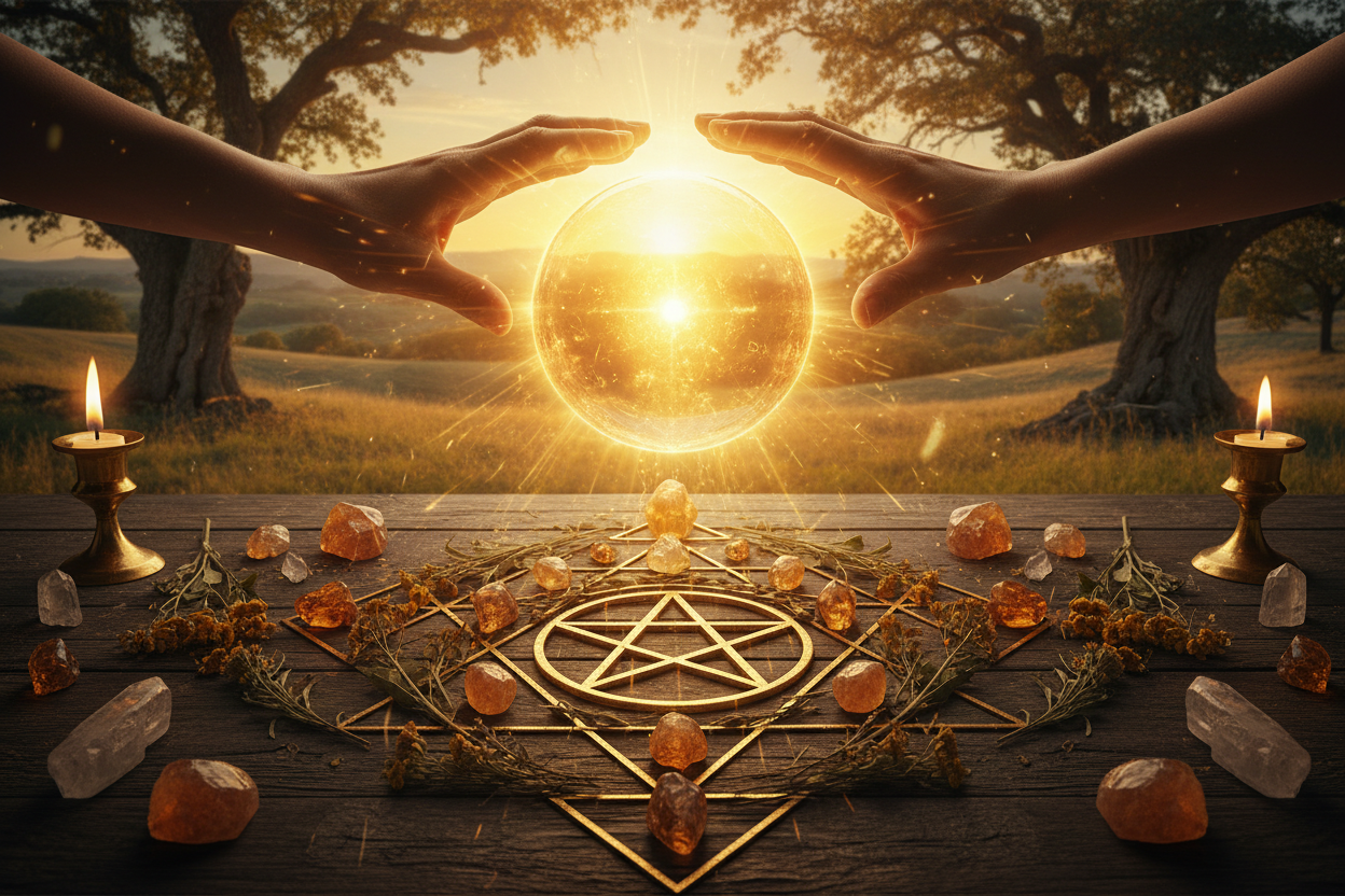 Litha Magic: Sun Spells and Peak Power Manifestation | Solar Witchcraft ...
