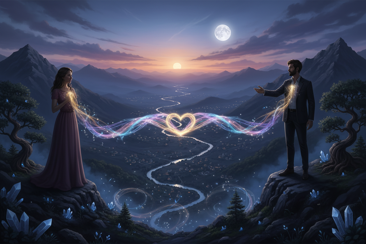 Long-Distance Love Magic: Maintaining Connection Across Miles ...