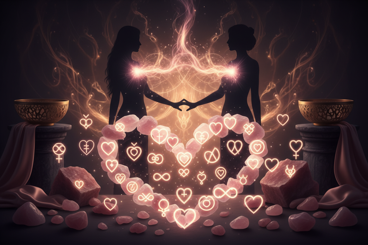 Love Sigil Magic: Complete Guide to Attracting Love | Romance & Self ...