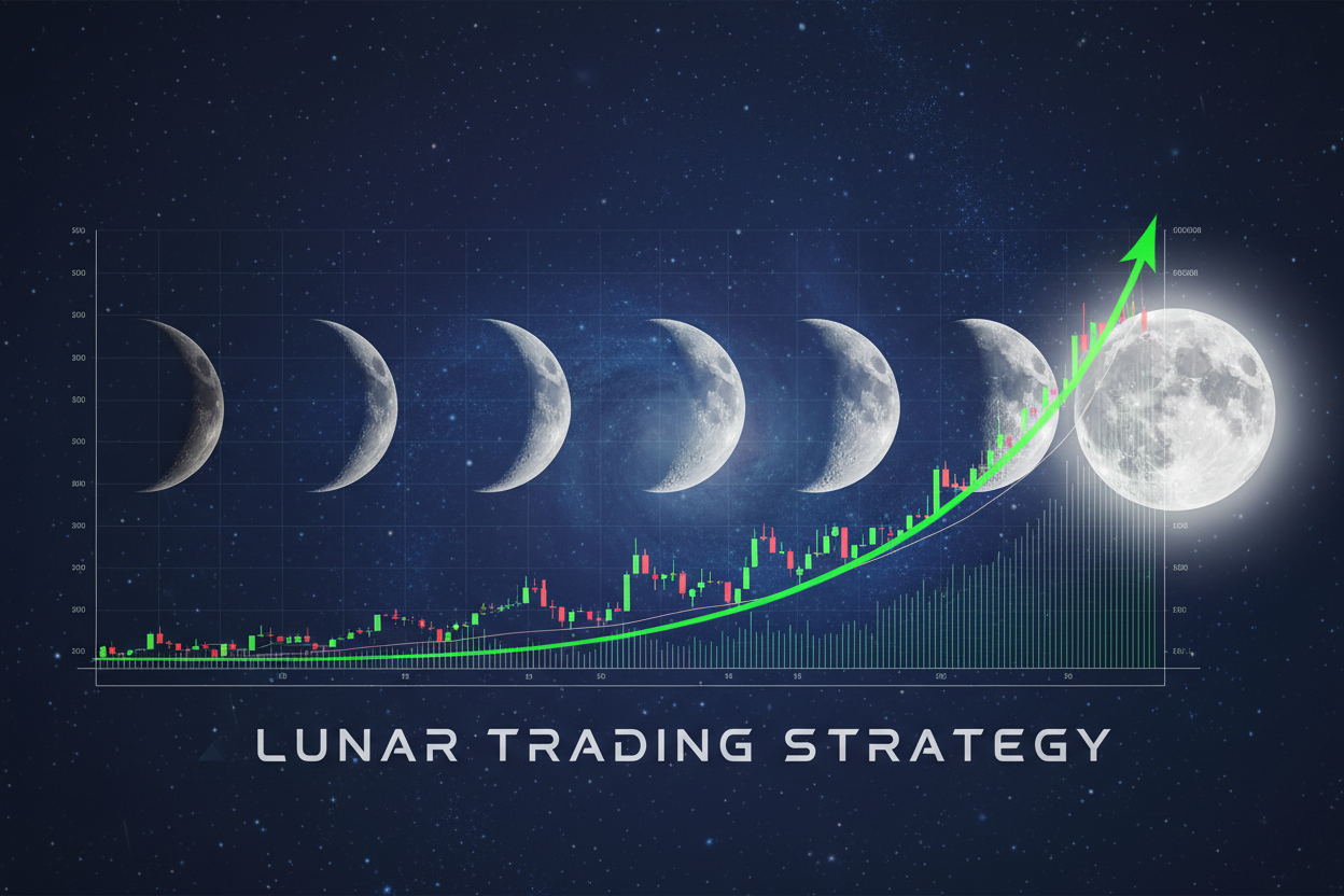 Lunar Cycles & Trading: New Moon vs Full Moon Strategies | Moon Trading ...