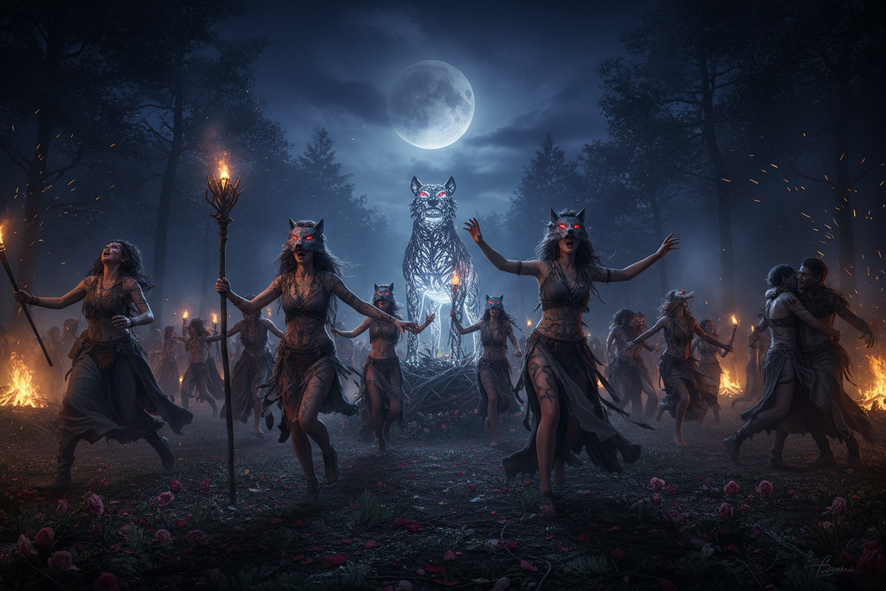 Parentalia: History and Roman Festival of the Dead | Ancient Ancestor ...