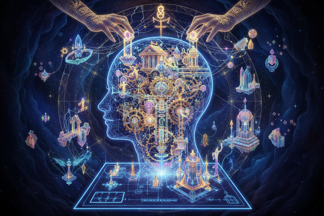 Magic as the Engineering of Inner Meaning | Conscious Construction ...