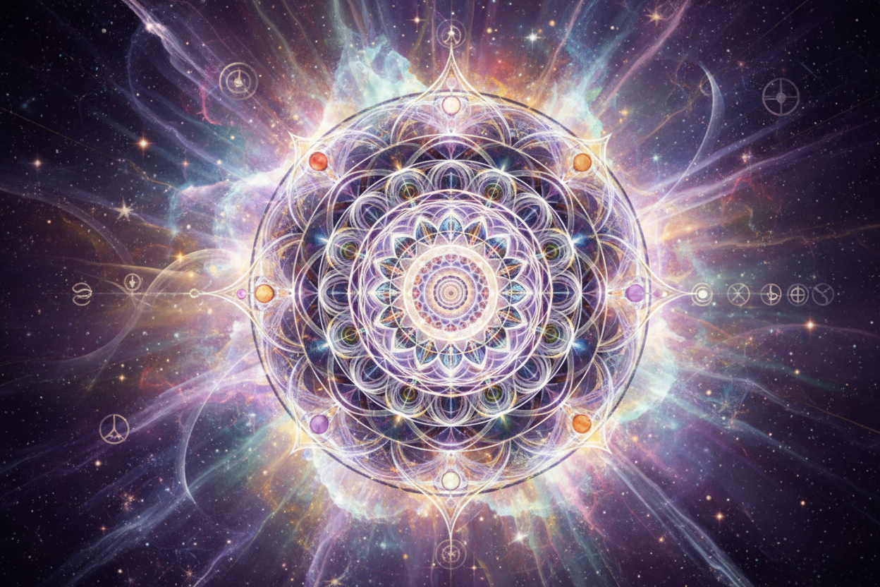 Mandala Meditation: Visual Sacred Practice | Complete Guide – Nicole's ...