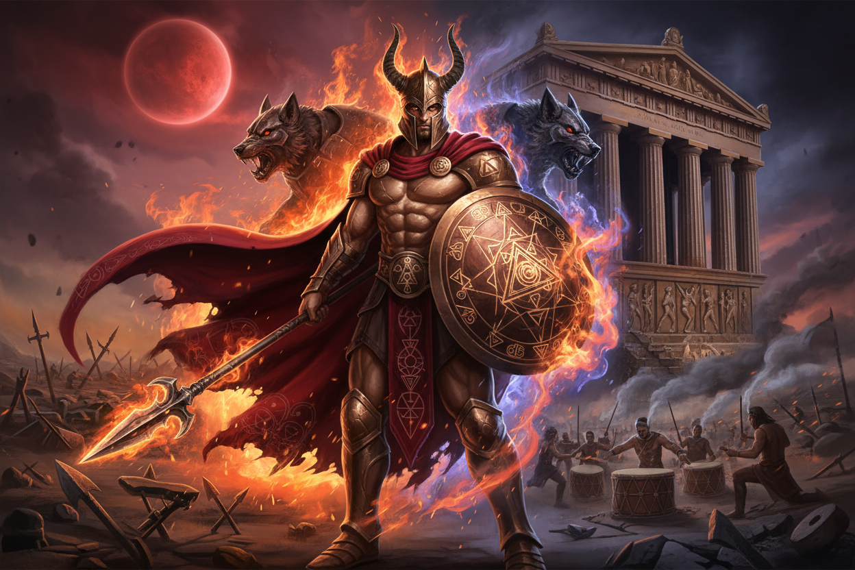 Jupiter as Zeus: The King, Thunder & Expansive Benevolence | Astrology ...