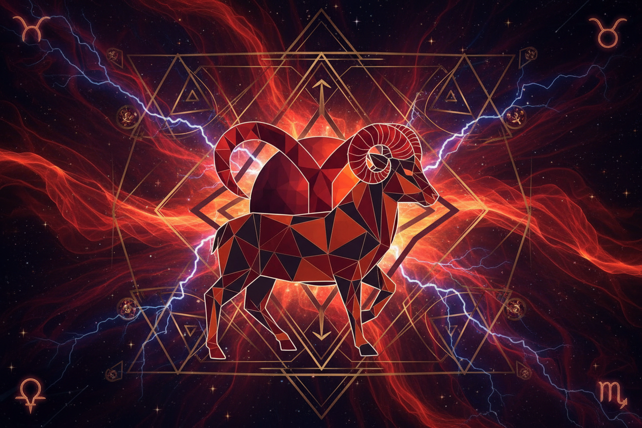 Mars in Aries: The Ignition of Pure Action & Impulsive Power ...