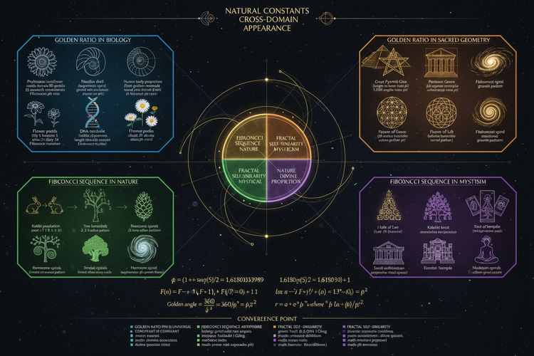 Mathematics × Biology: Fibonacci and the Golden Ratio in Nature and ...