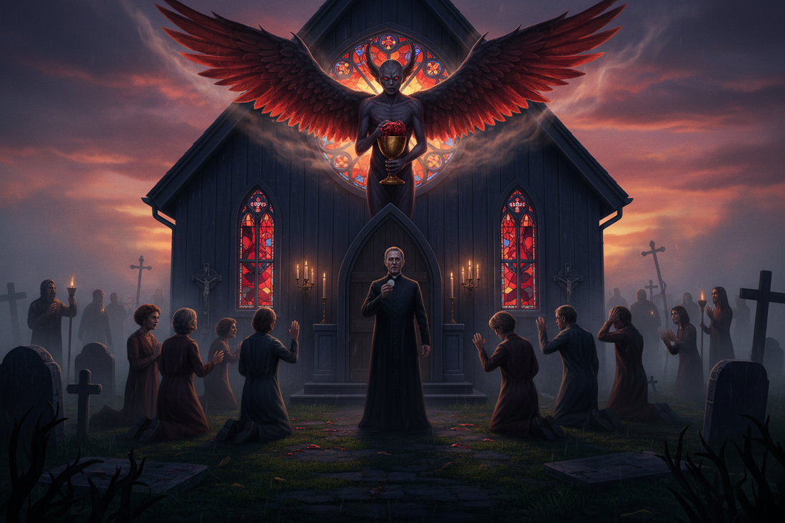 Midnight Mass: Catholic Mysticism Meets Vampire Mythology – Nicole's ...