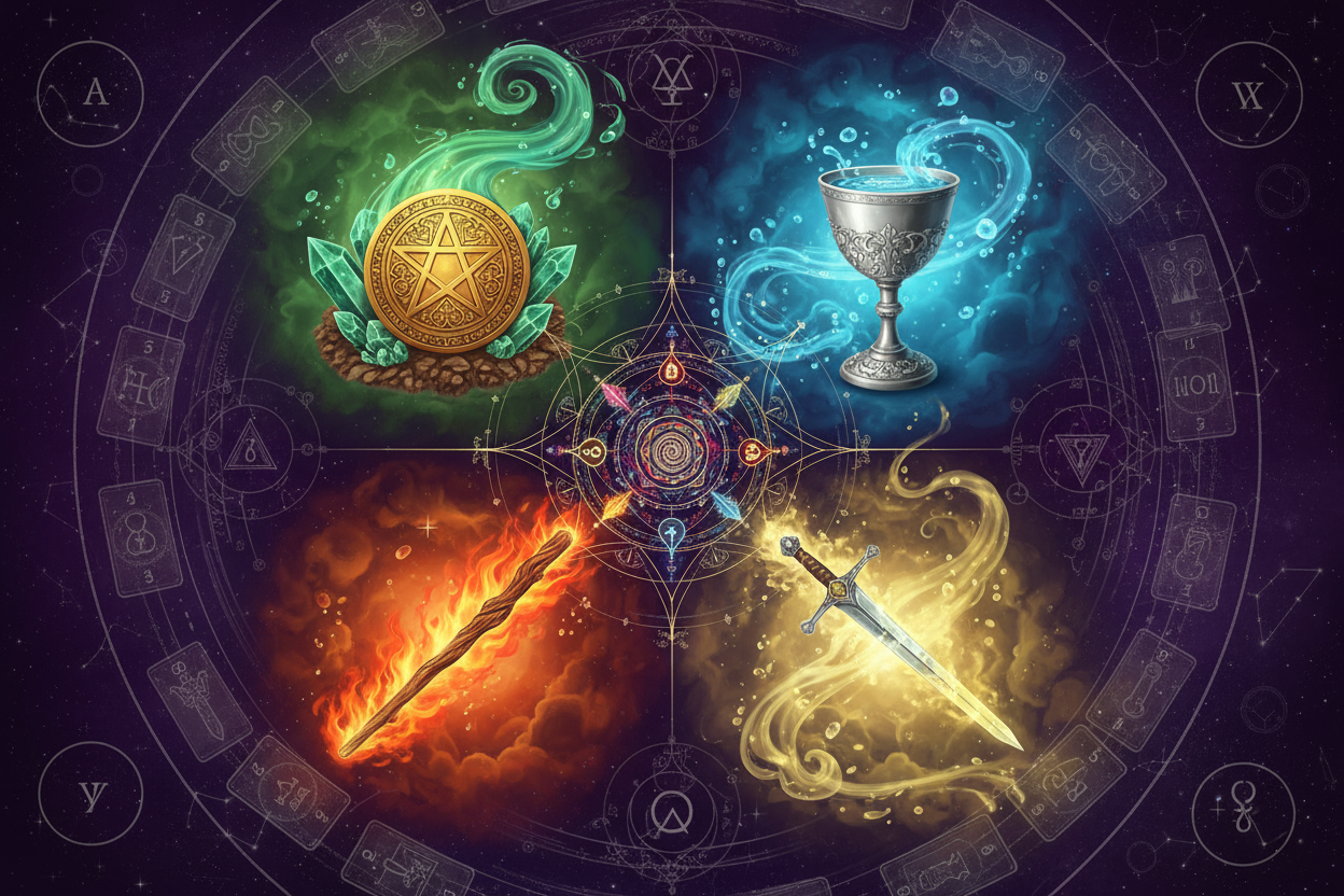 Tarot Reversals: Should You Read Them? Pros, Cons & Methods – Nicole's ...