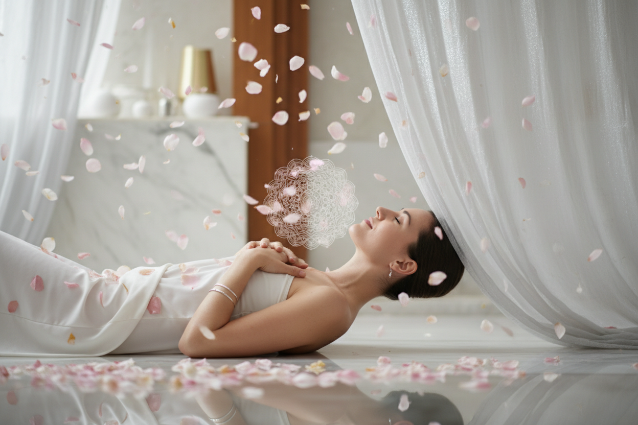 Month 4: Petal Drift + Emotional Filter (Emotional Processing) – Nicole ...
