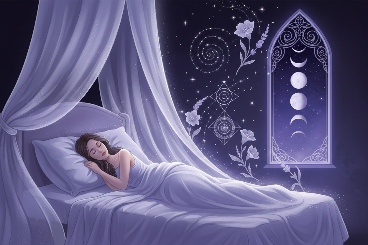 Moon and Sleep: How the Lunar Cycle Affects Your Rest and How to Work ...