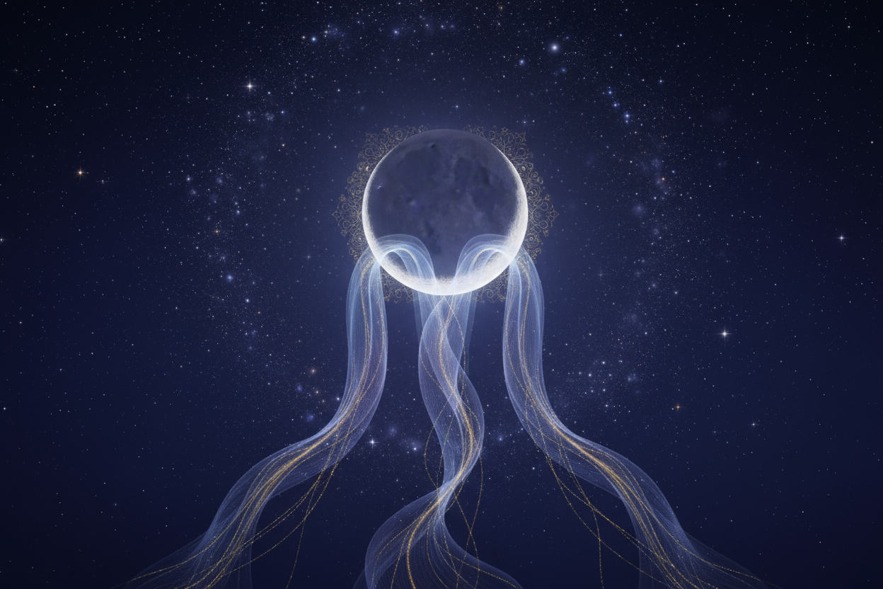 Best Time for Cord Cutting: Moon Phases Matter | Ritual Timing Guide ...