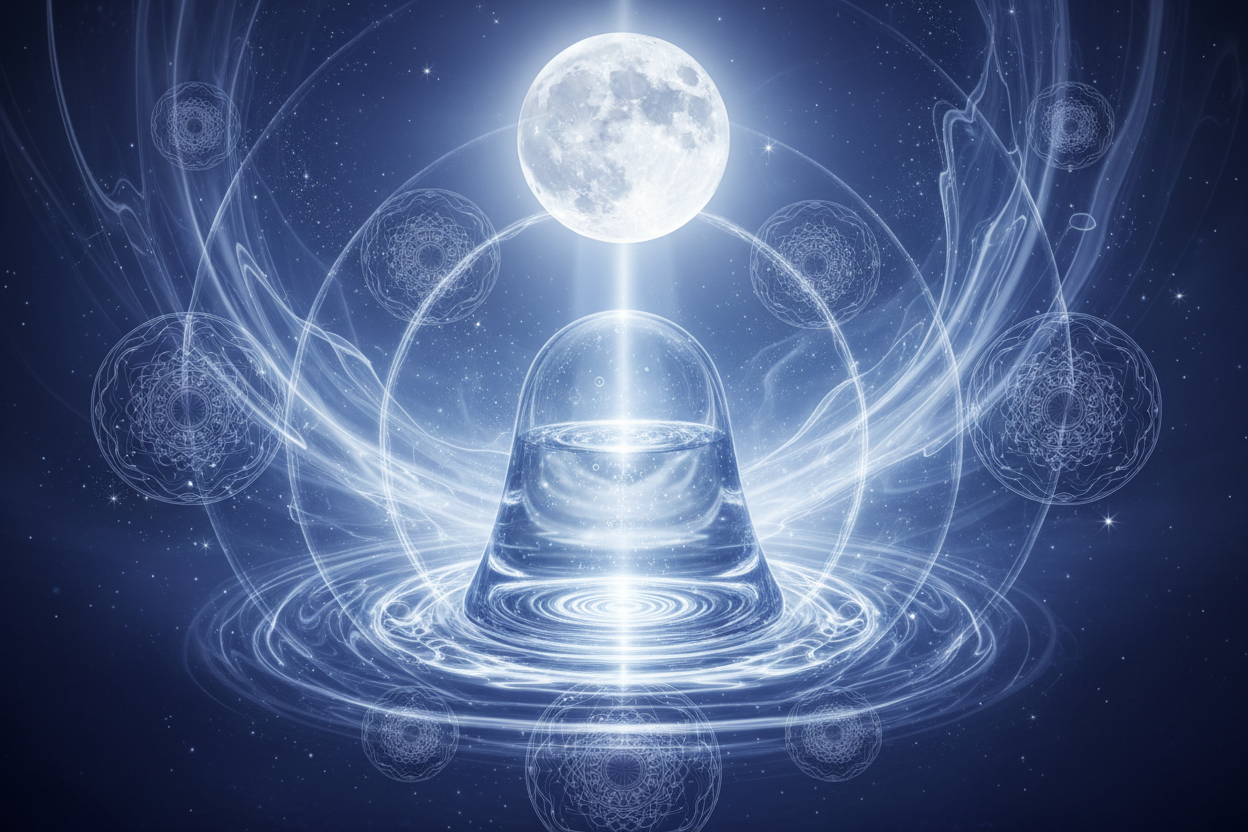 Moon Water Magic: How to Make and Use It | Complete Guide – Nicole's ...